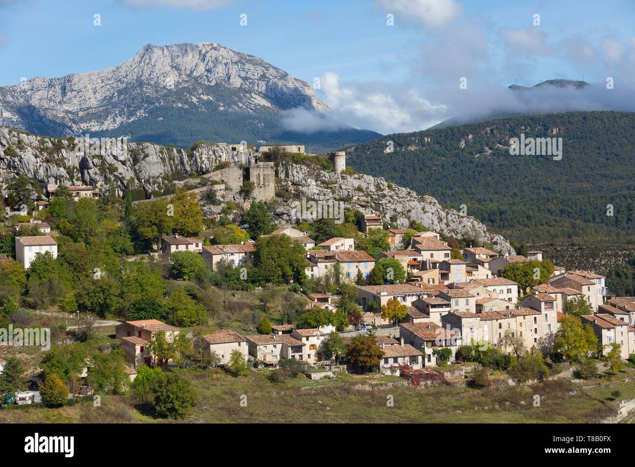 Jabron valley hi-res stock photography and images - Alamy