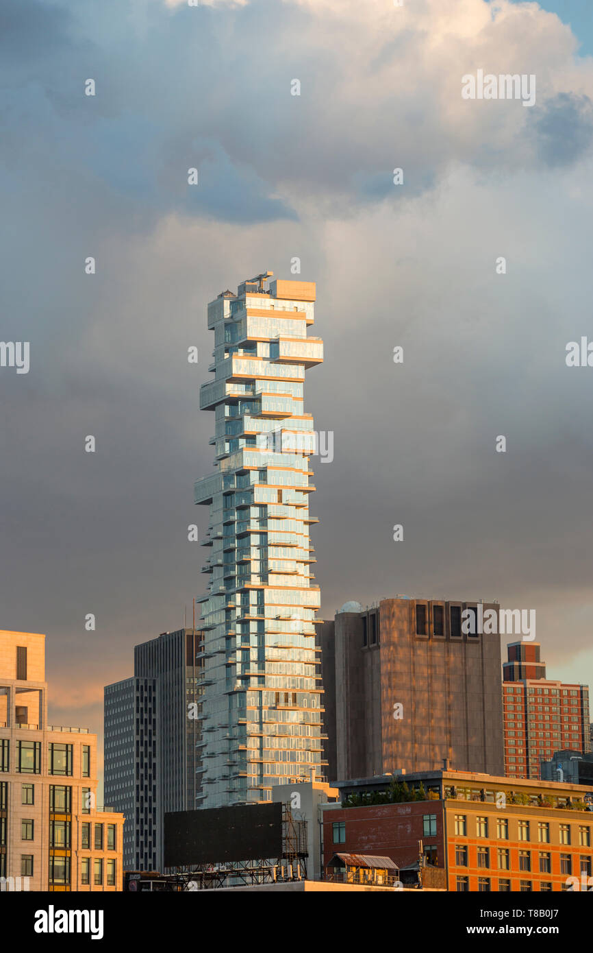 56 leonard new york hi-res stock photography and images - Alamy