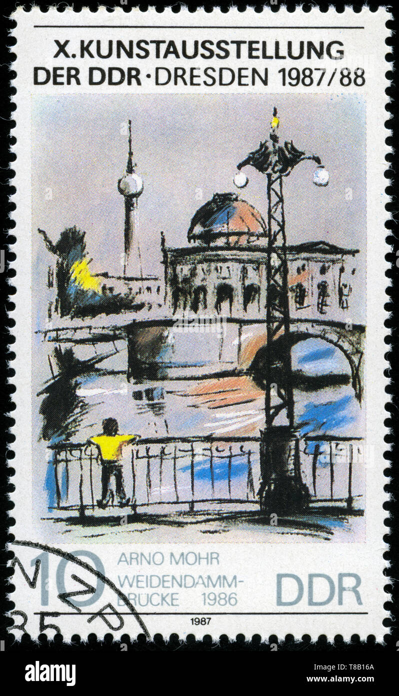 German 10 pfennig stamp hi-res stock photography and images - Alamy