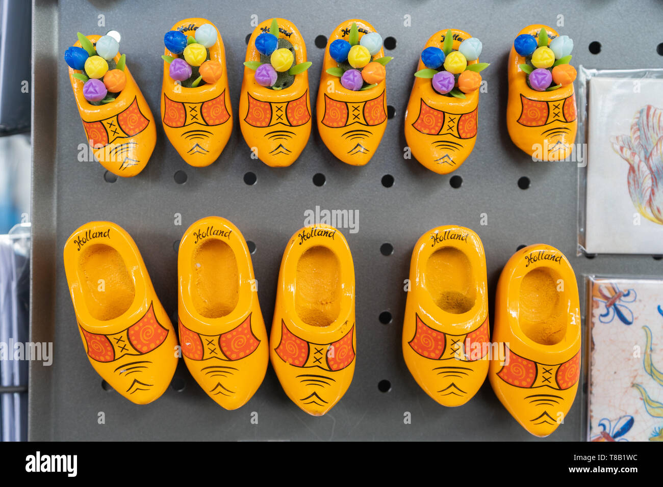 Dutch clogs hi-res stock photography and images - Alamy