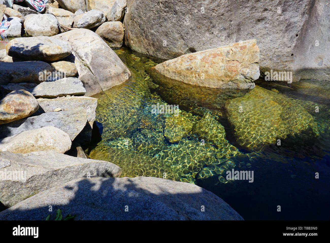 Elephant Spring - Beautiful crystal clear water spring for swimming ...