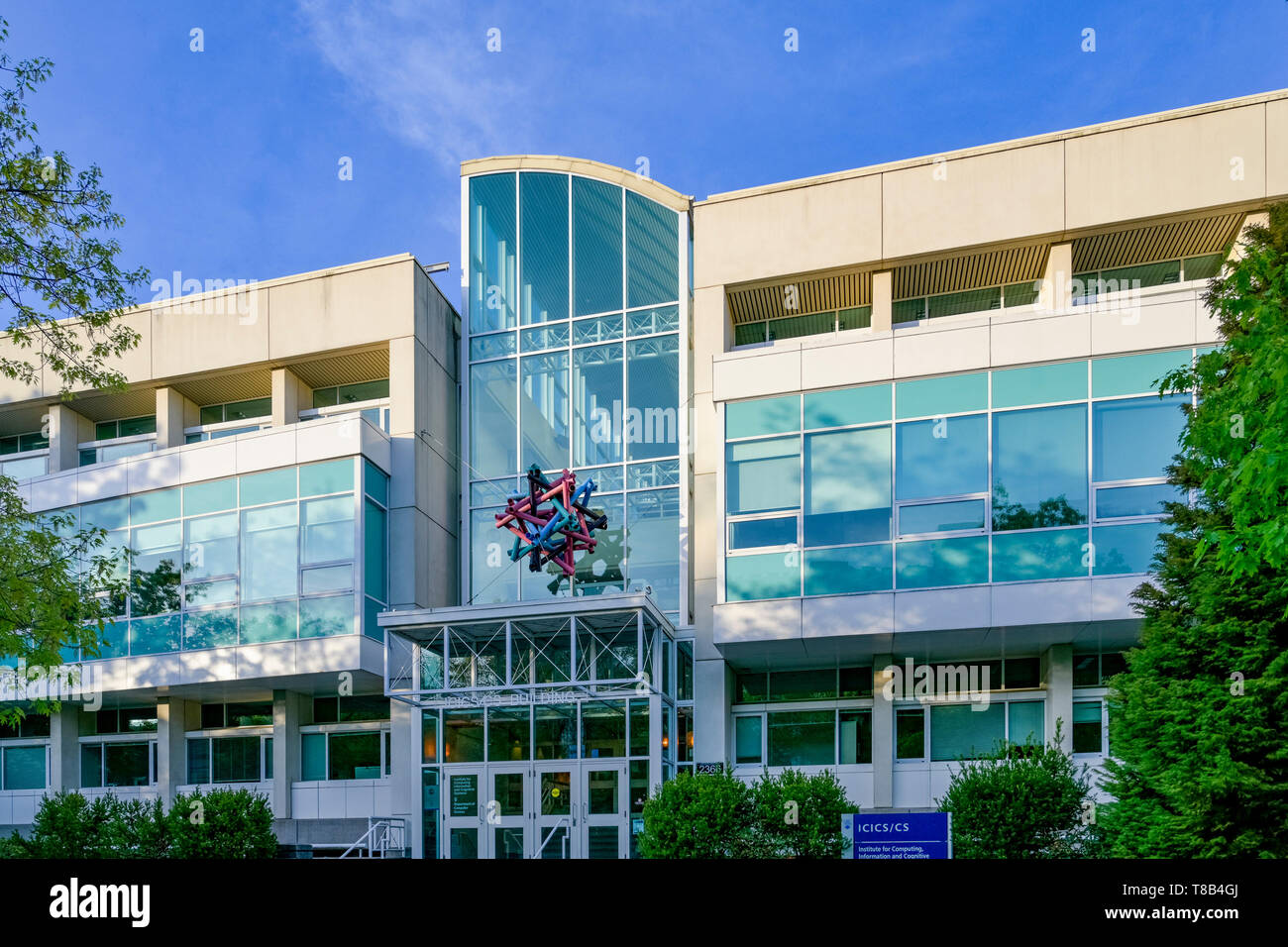 Institute for information systems hi-res stock photography and images ...