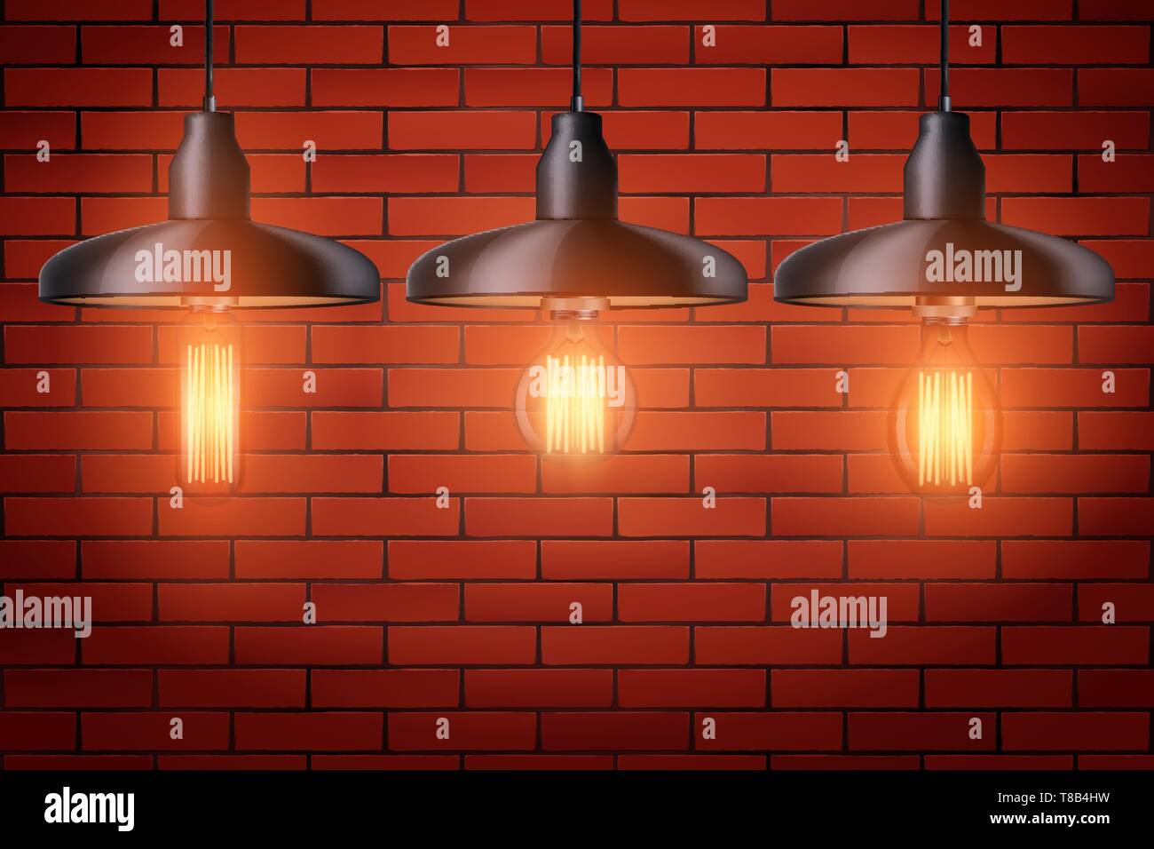 Ceiling shade Stock Vector Images - Alamy