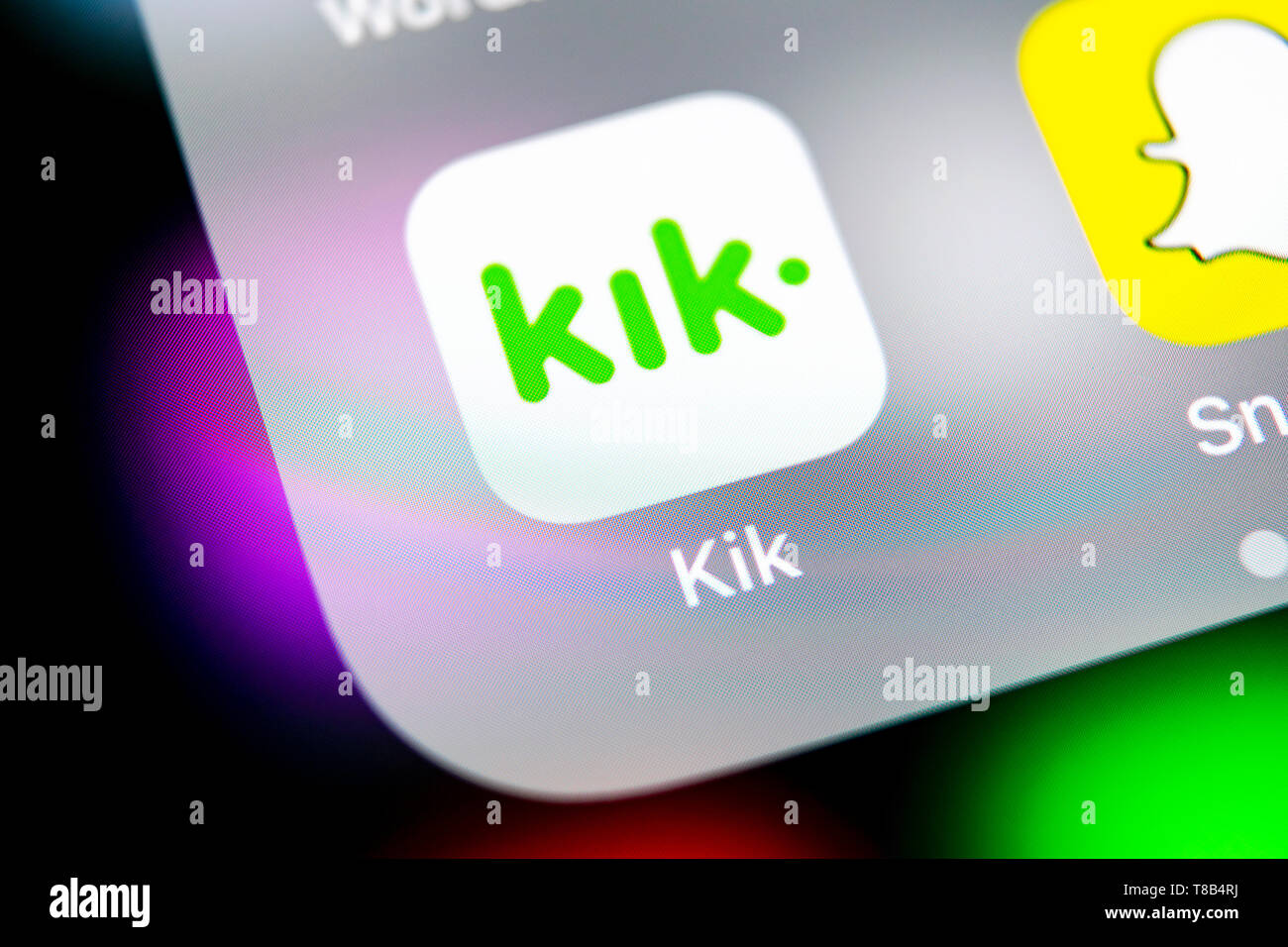 Kik Messenger Iphone