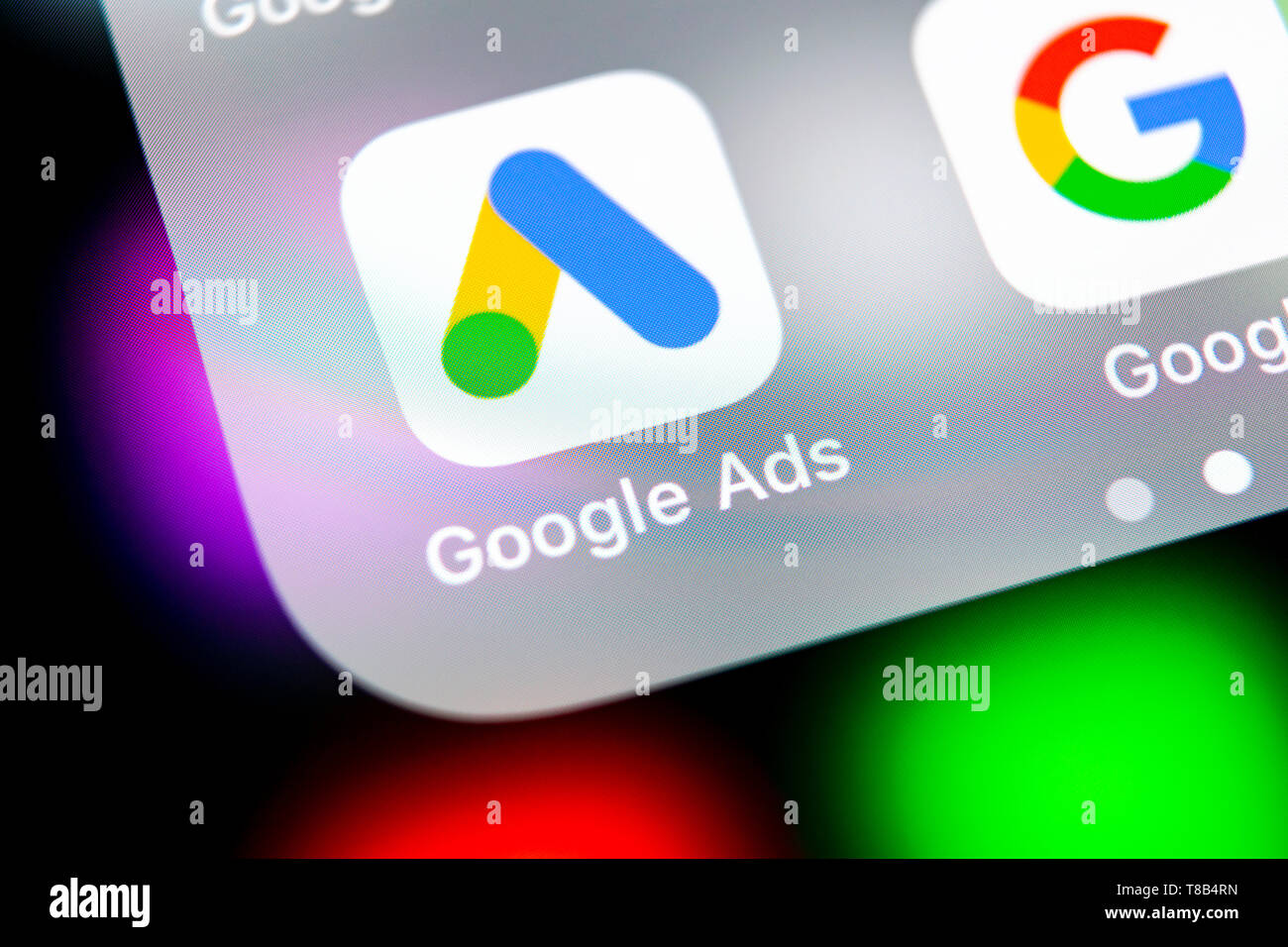 Adw logo hi-res stock photography and images - Alamy