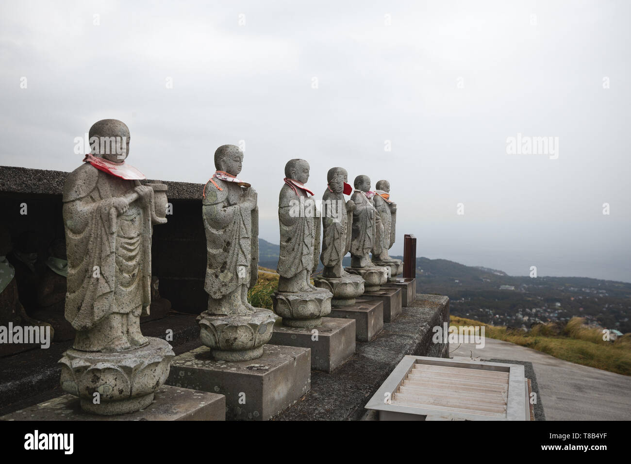 landscape on omuro mountain shizuoka japan Stock Photo - Alamy