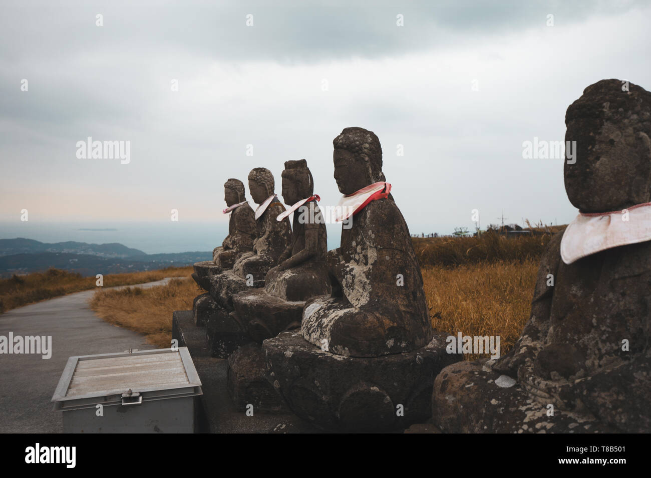 landscape on omuro mountain shizuoka japan Stock Photo - Alamy