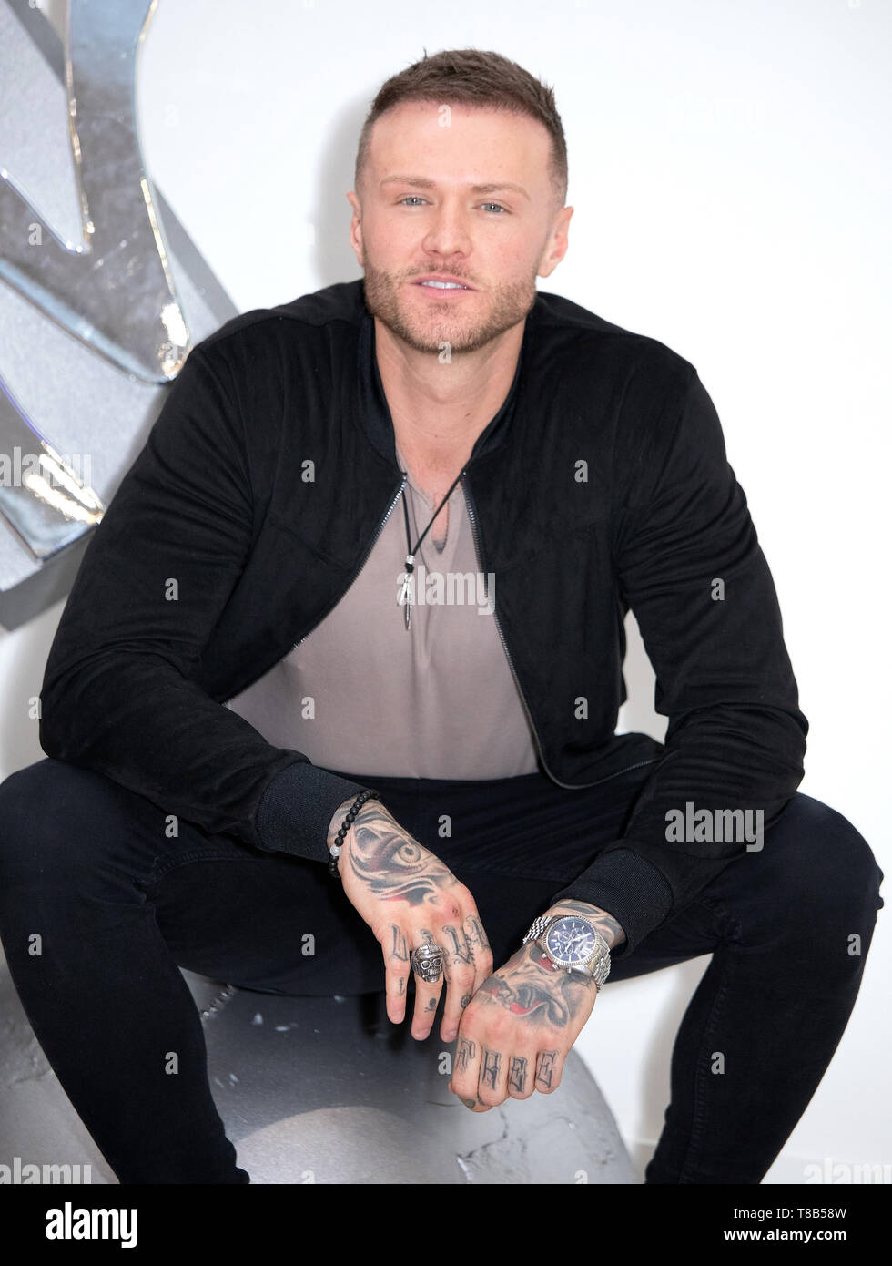 Kyle christie where hi-res stock photography and images - Alamy