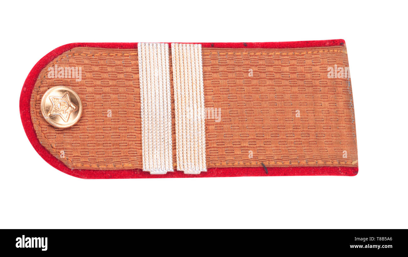 Shoulder Epaulet Isolated Stock Photo - Alamy