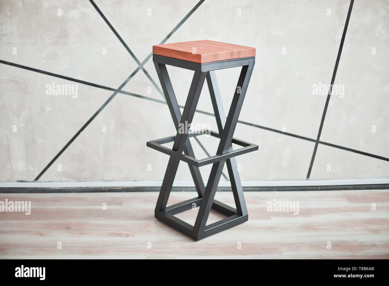 Metal high chair hi-res stock photography and images - Alamy