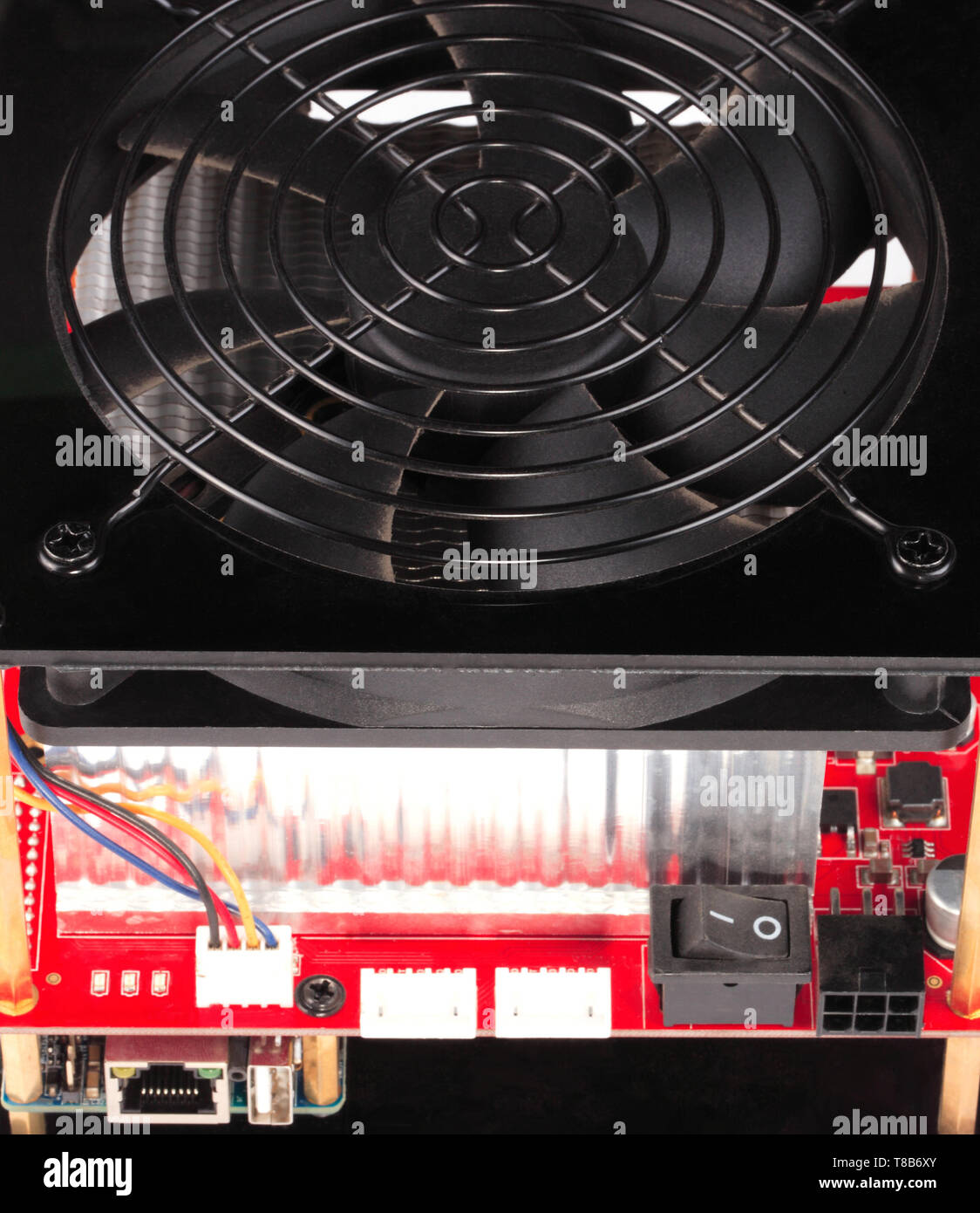 electronic device at day Stock Photo - Alamy