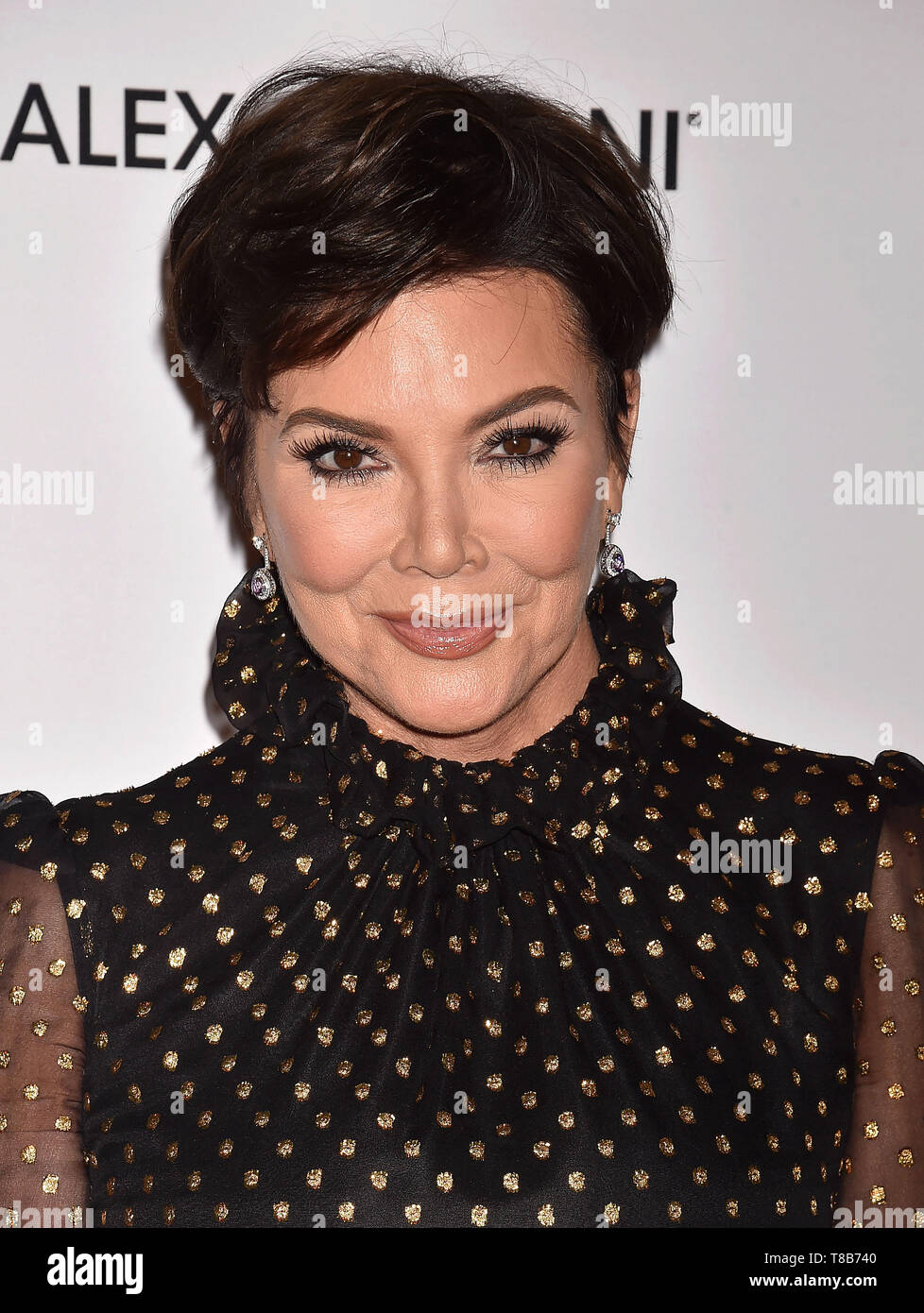 BEVERLY HILLS, CA - MAY 10: Kris Jenner attends the 26th Annual Race to ...