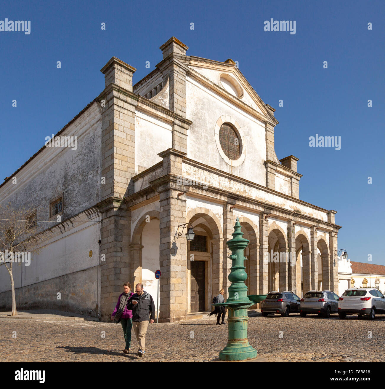 Sixteenth century Igreja do Espírito Santo, Church of the Holy Spirit ...