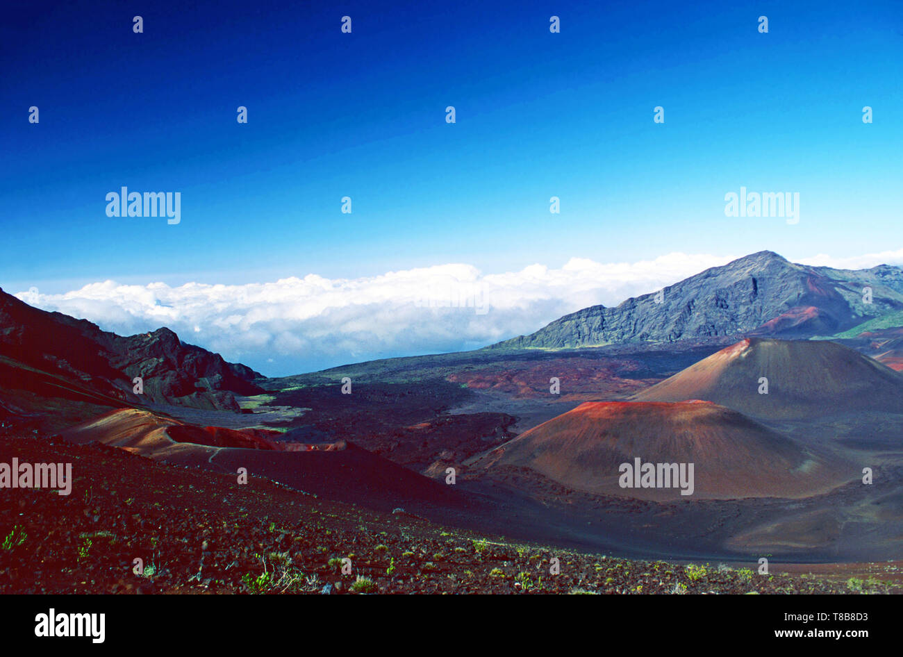 Extinct volcano volcanoes hi-res stock photography and images - Alamy