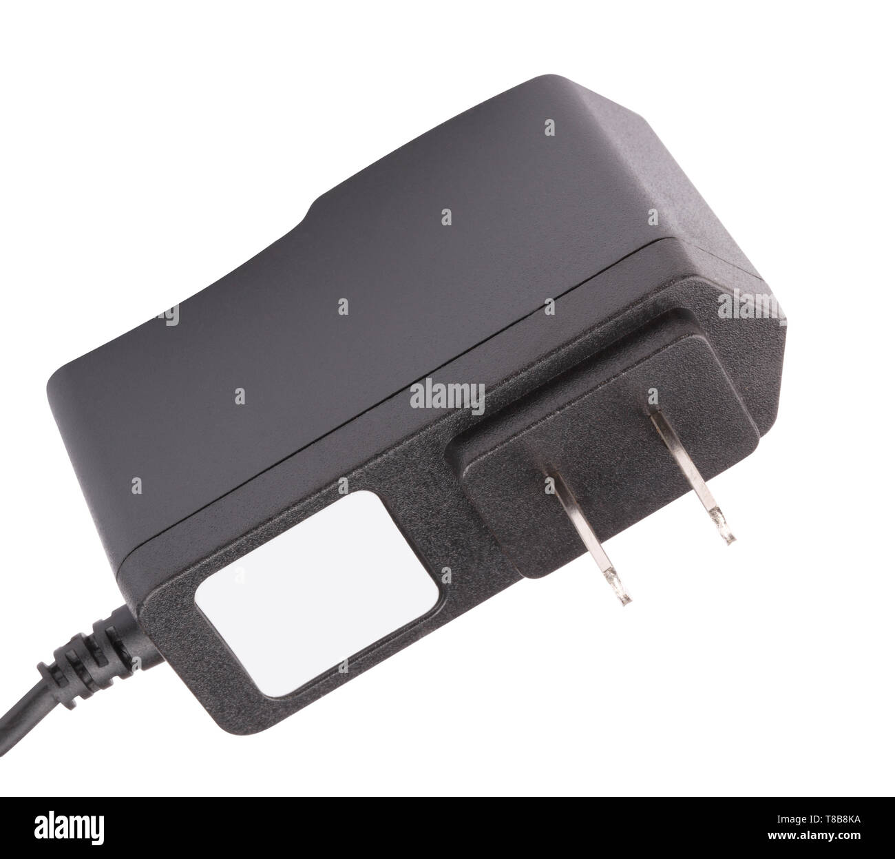 Black metal adaptor Cut Out Stock Images & Pictures - Alamy