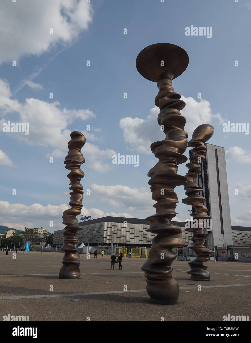Tony cragg sculpture torino hi-res stock photography and images - Alamy