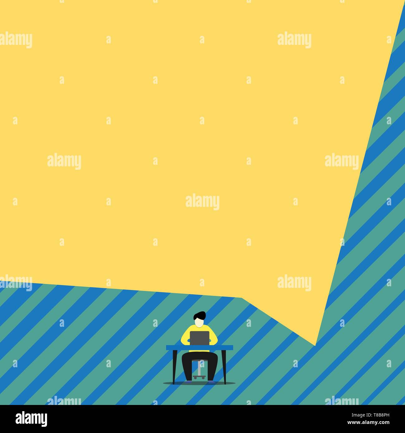 Typing photo Stock Vector Images - Alamy