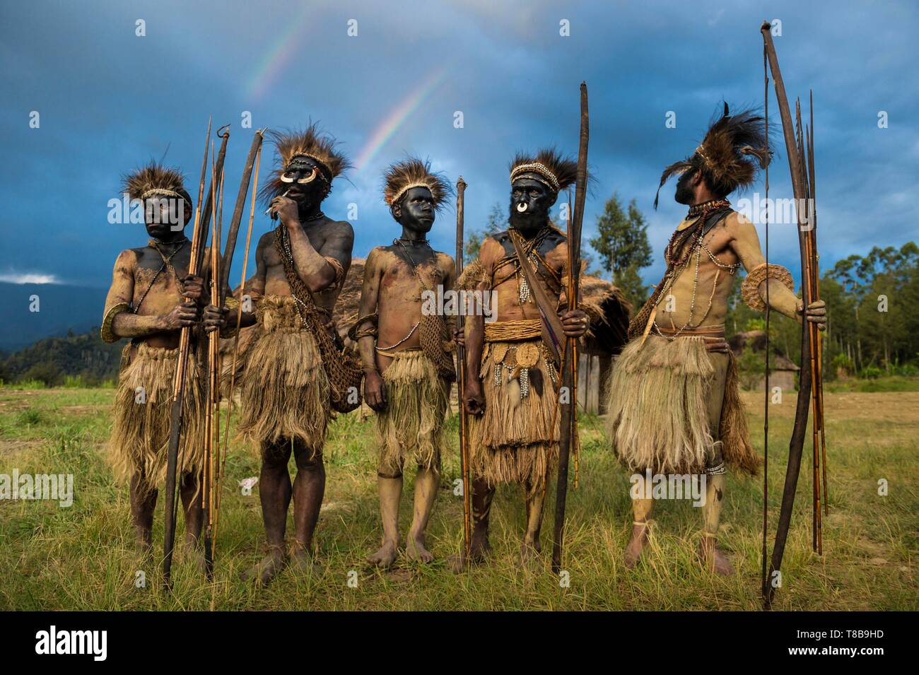 Enga High Resolution Stock Photography and Images - Alamy