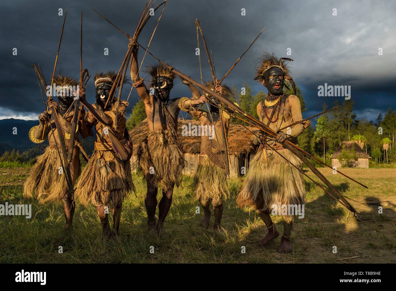 Skeleton Tribe High Resolution Stock Photography and Images - Alamy