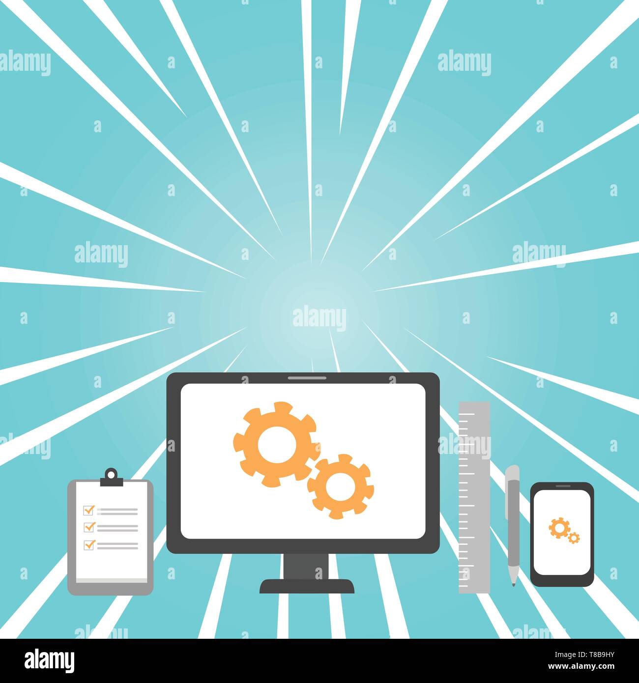 Digital promotion toolkit hi-res stock photography and images - Alamy