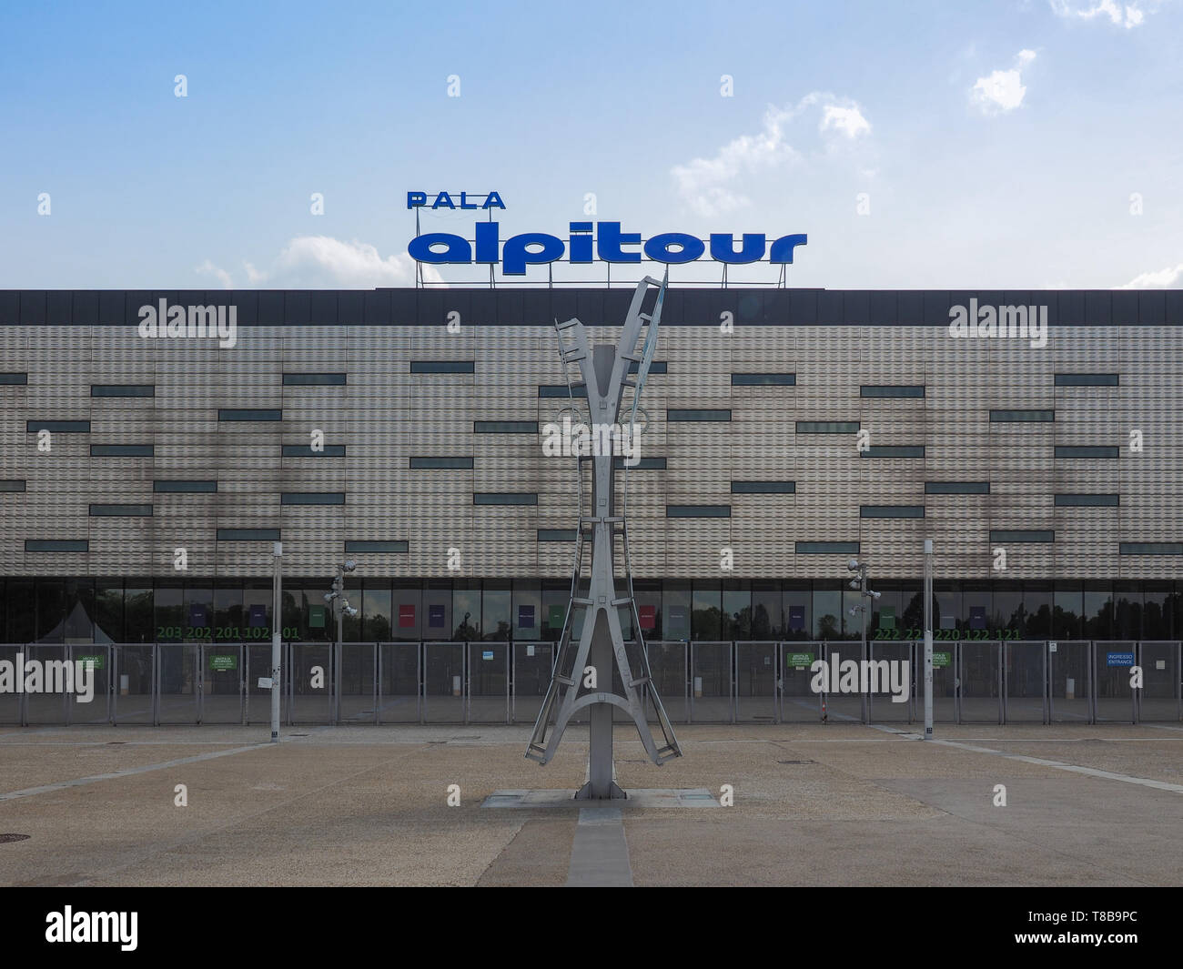 Pala alpitour torino hi-res stock photography and images - Alamy