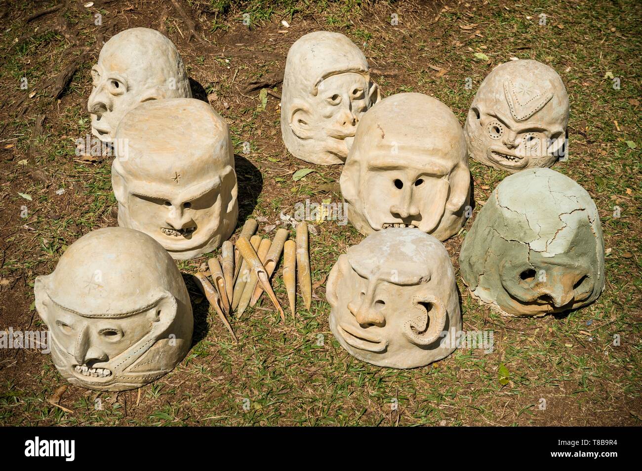 Wahgi valley hi-res stock photography and images - Alamy