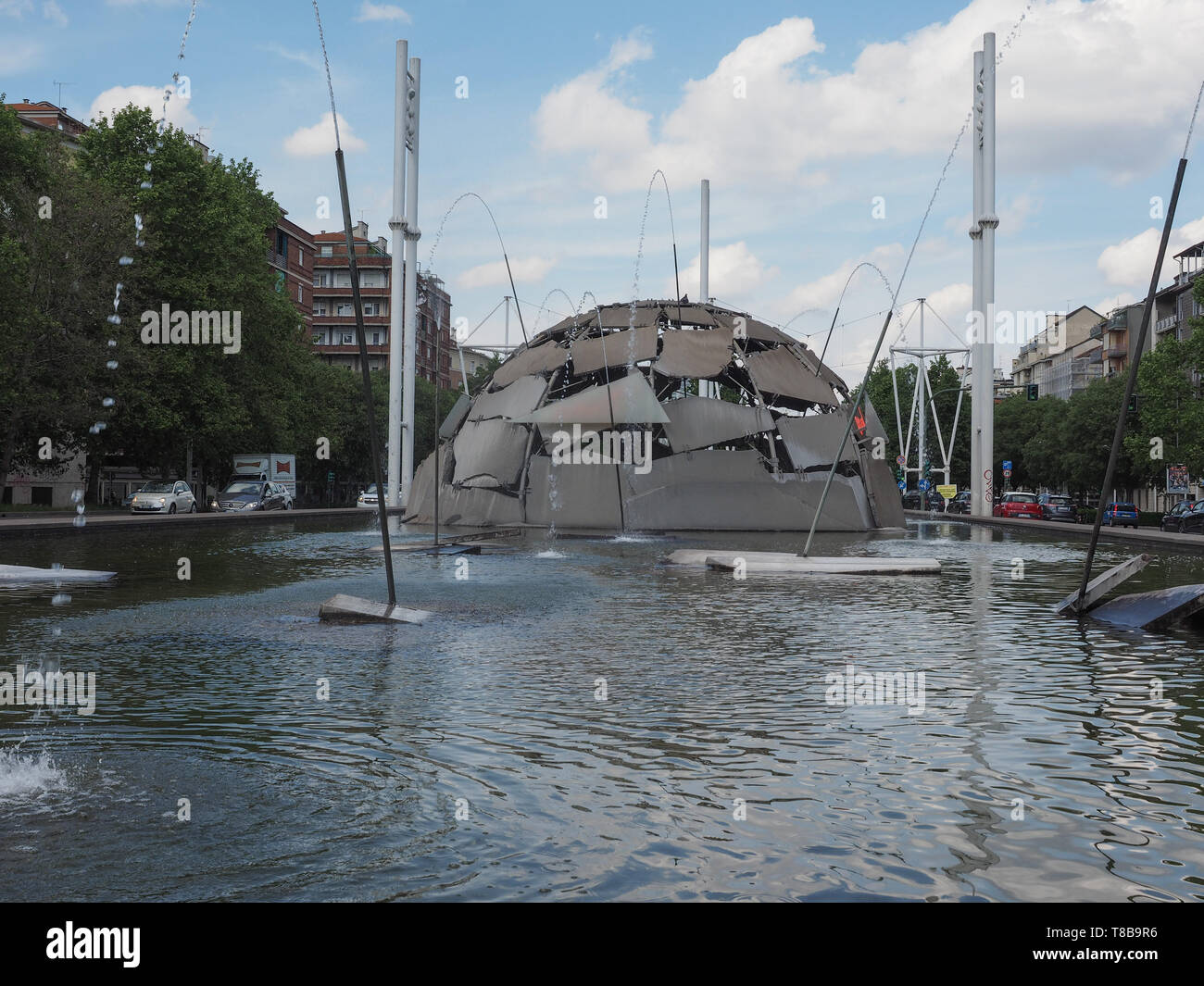 Mario merz igloo hi-res stock photography and images - Alamy
