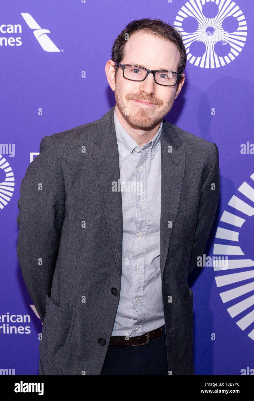 New York, NY - April 29, 2019: Ari Aster attends Film Society Of ...