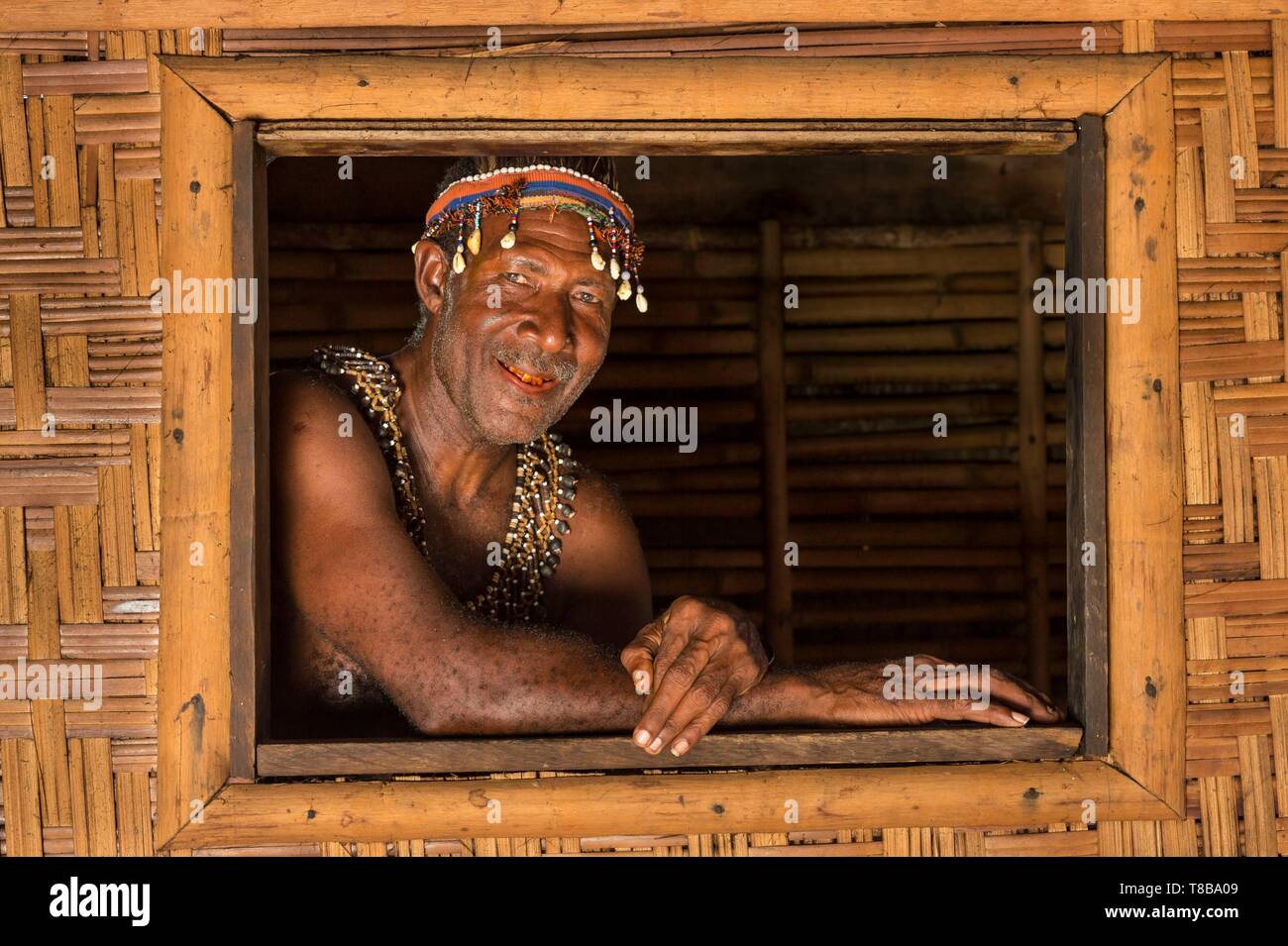 Papua New Guinea, New Britain island, West New Britain province ...