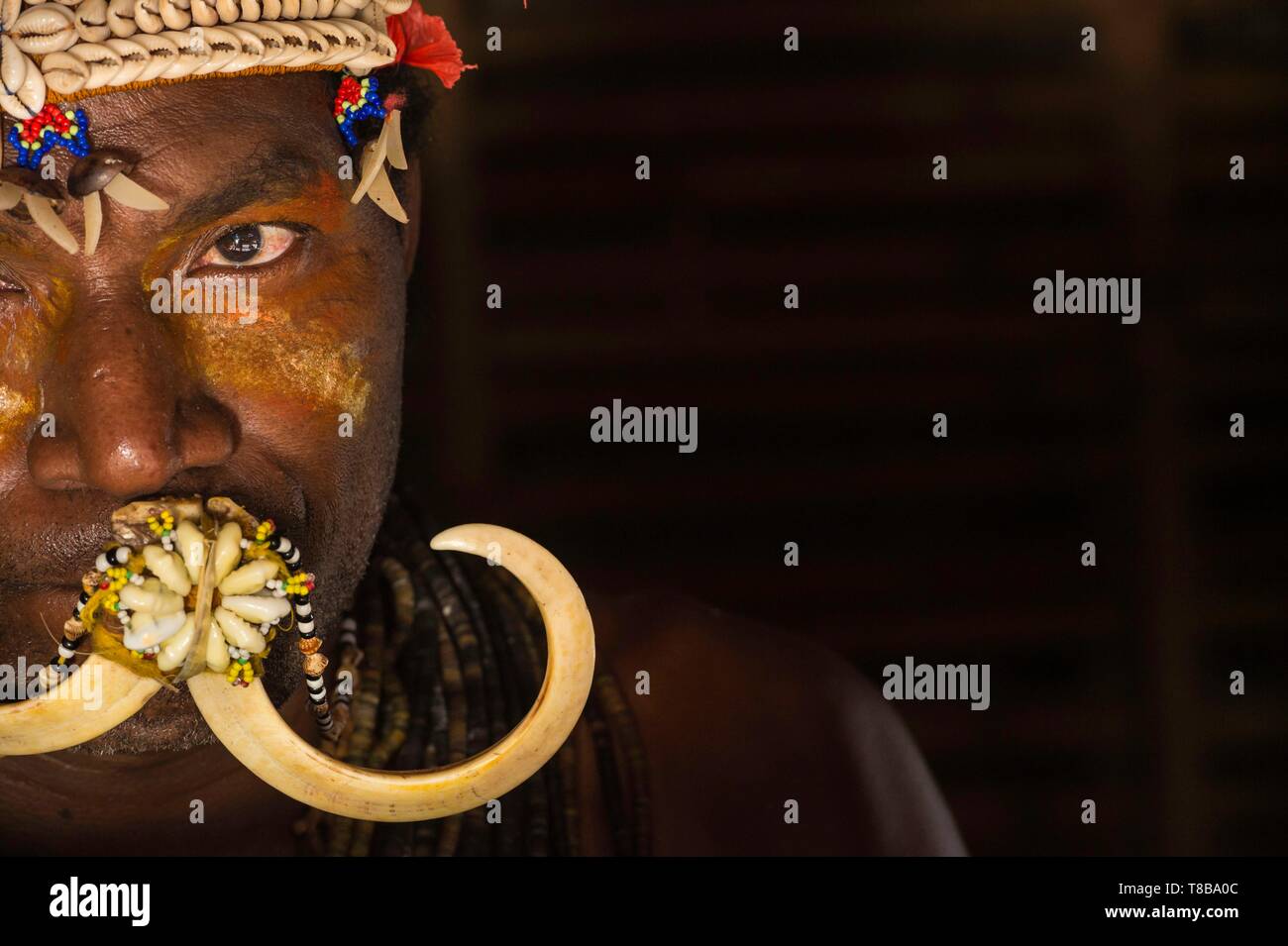 Papua New Guinea, New Britain island, West New Britain province ...