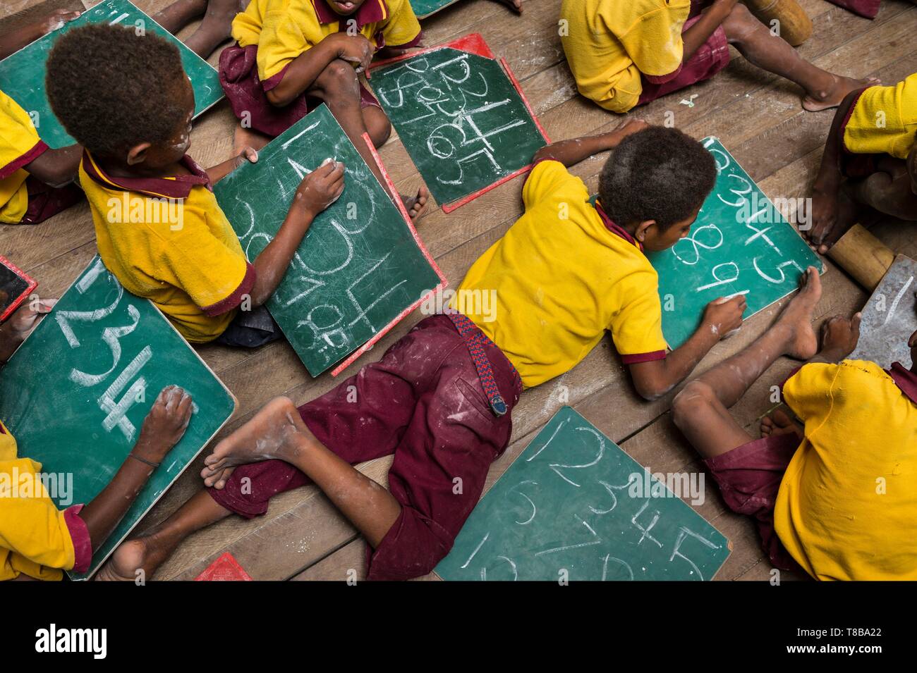 Children slate school hi-res stock photography and images - Alamy