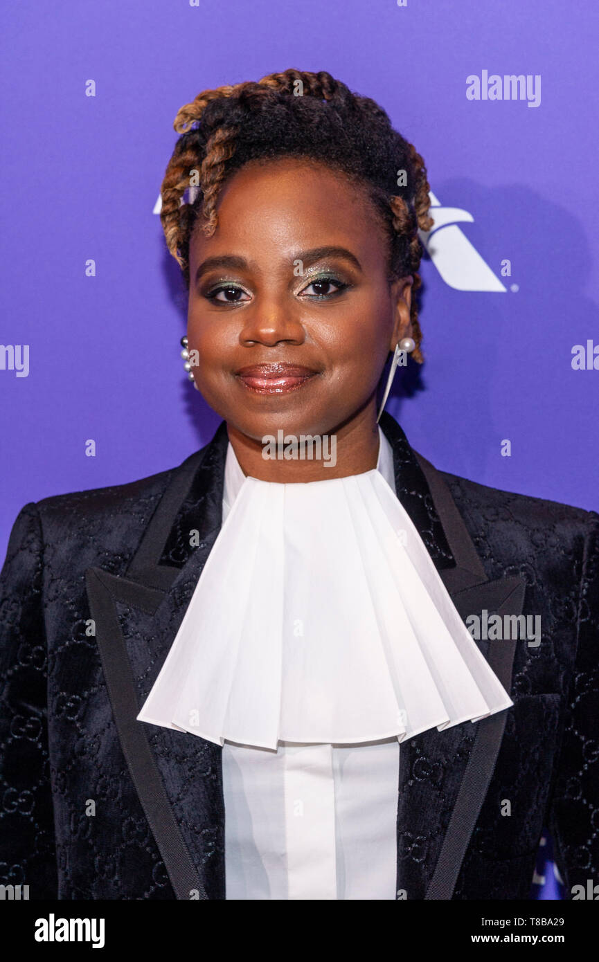 New York, NY - April 29, 2019: Dee Rees attends Film Society Of Lincoln ...