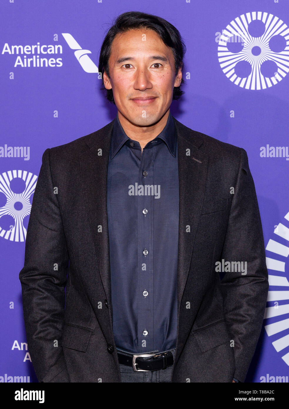 New York, NY - April 29, 2019: Jimmy Chin attends Film Society Of ...