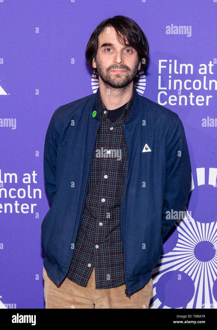 New York, NY - April 29, 2019: Alex Ross Perry attends Film Society Of ...
