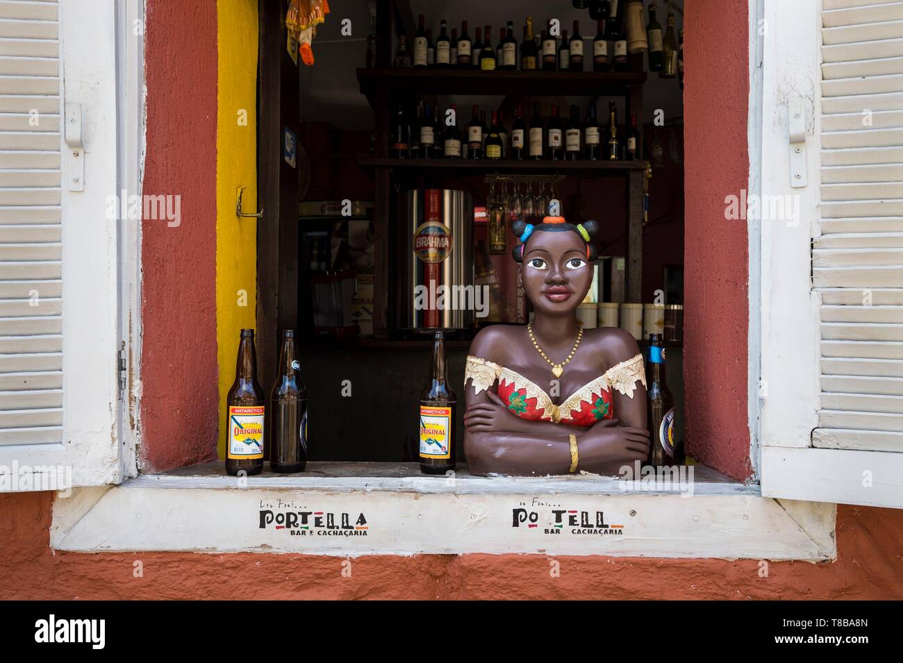 Brazil drink rio hi-res stock photography and images - Alamy