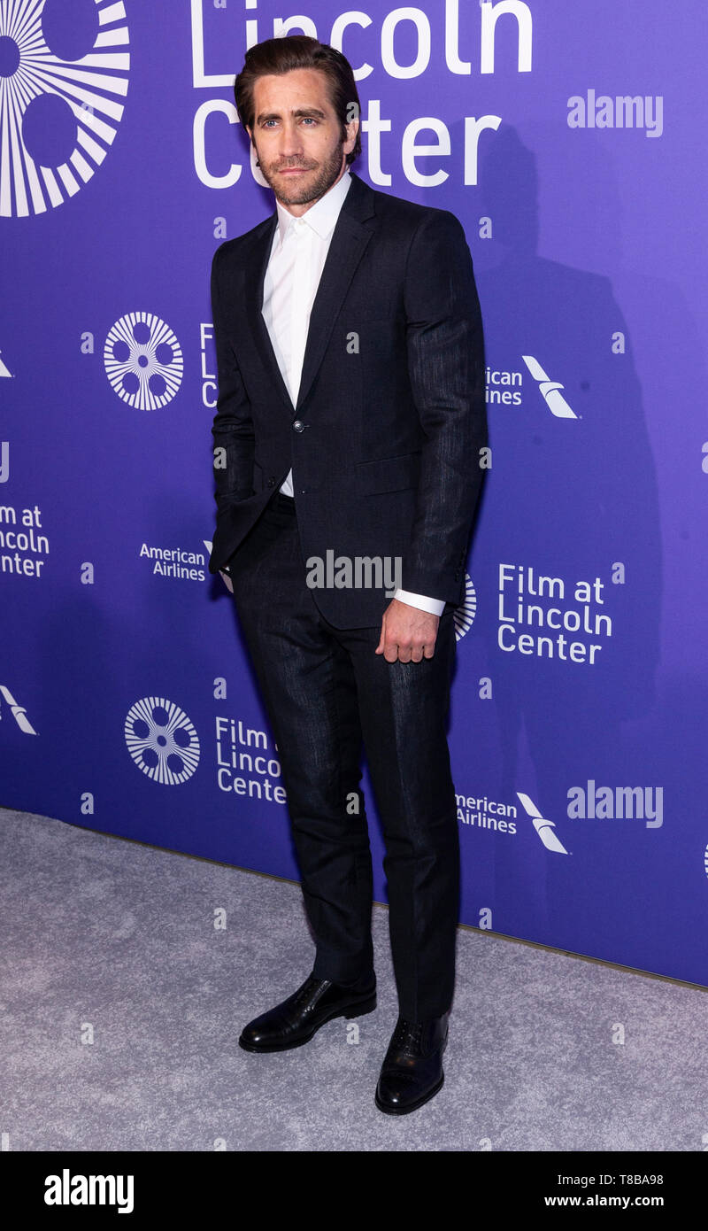 New York, NY - April 29, 2019: Jake Gyllenhaal attends Film Society Of ...