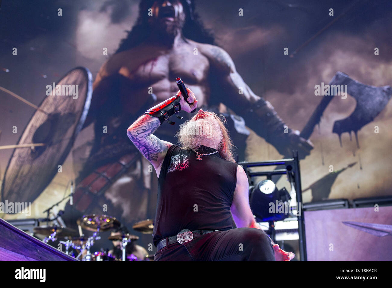 Slayer farewell tour hi-res stock photography and images - Alamy