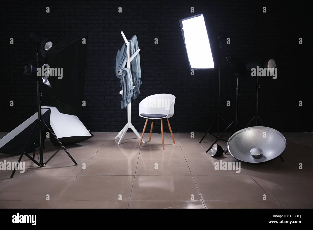 Chair shooting photo in hi-res stock photography and images - Alamy