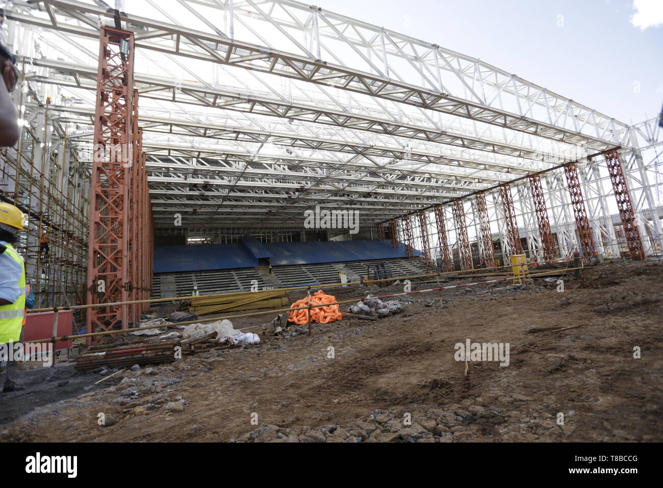 international sports and training centre complex at Cote d'Or ...