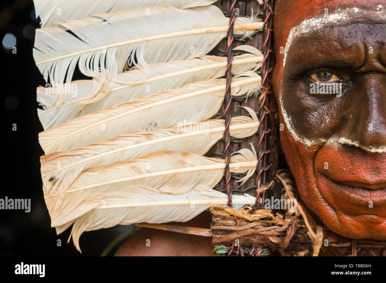 Bosavi papua new guinea hi-res stock photography and images - Alamy