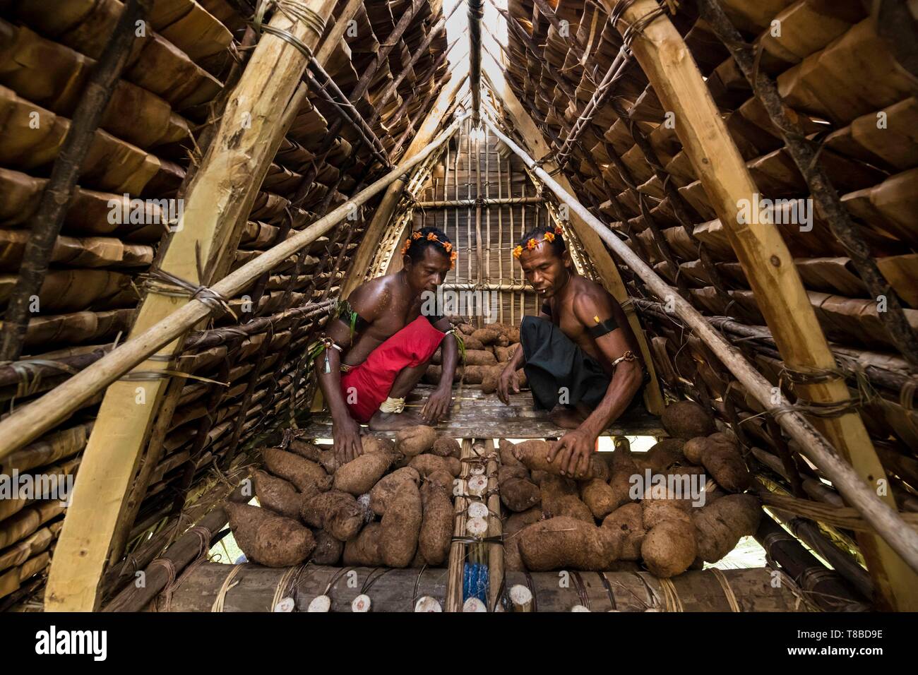 Kiriwina island hi-res stock photography and images - Alamy
