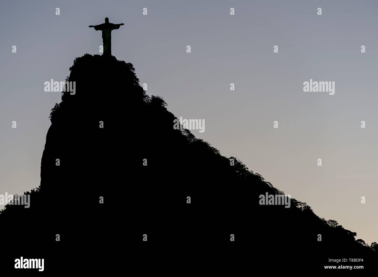 Brazil, Rio de Janeiro state, Rio de Janeiro, city classified World ...