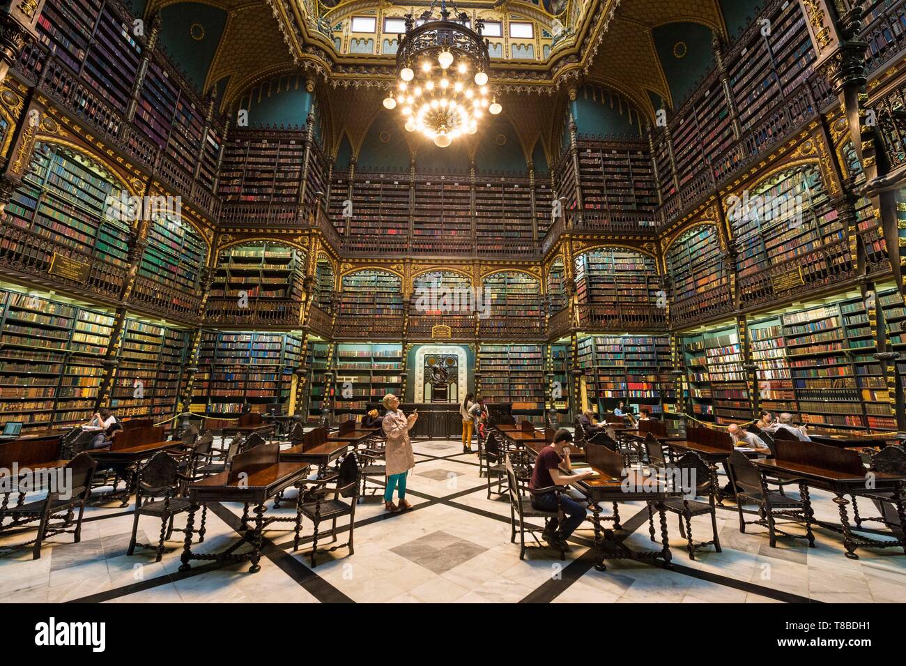 Brazil, Southeast region, City of Rio de Janeiro, city classified World ...