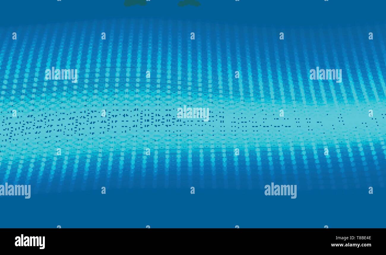 Abstract blue background. Elegant vector illustration for presentation ...