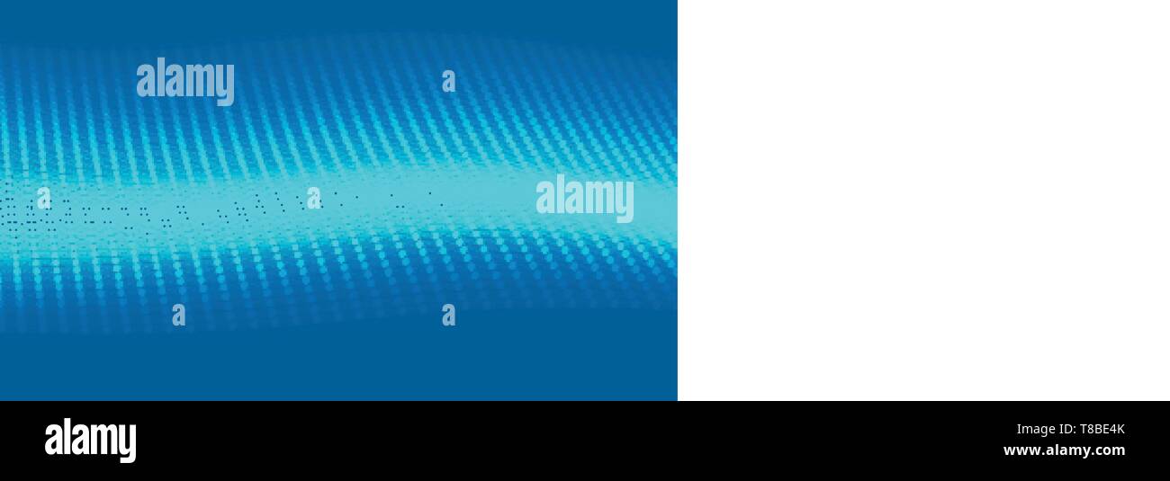 Abstract blue background. Elegant vector illustration for presentation ...