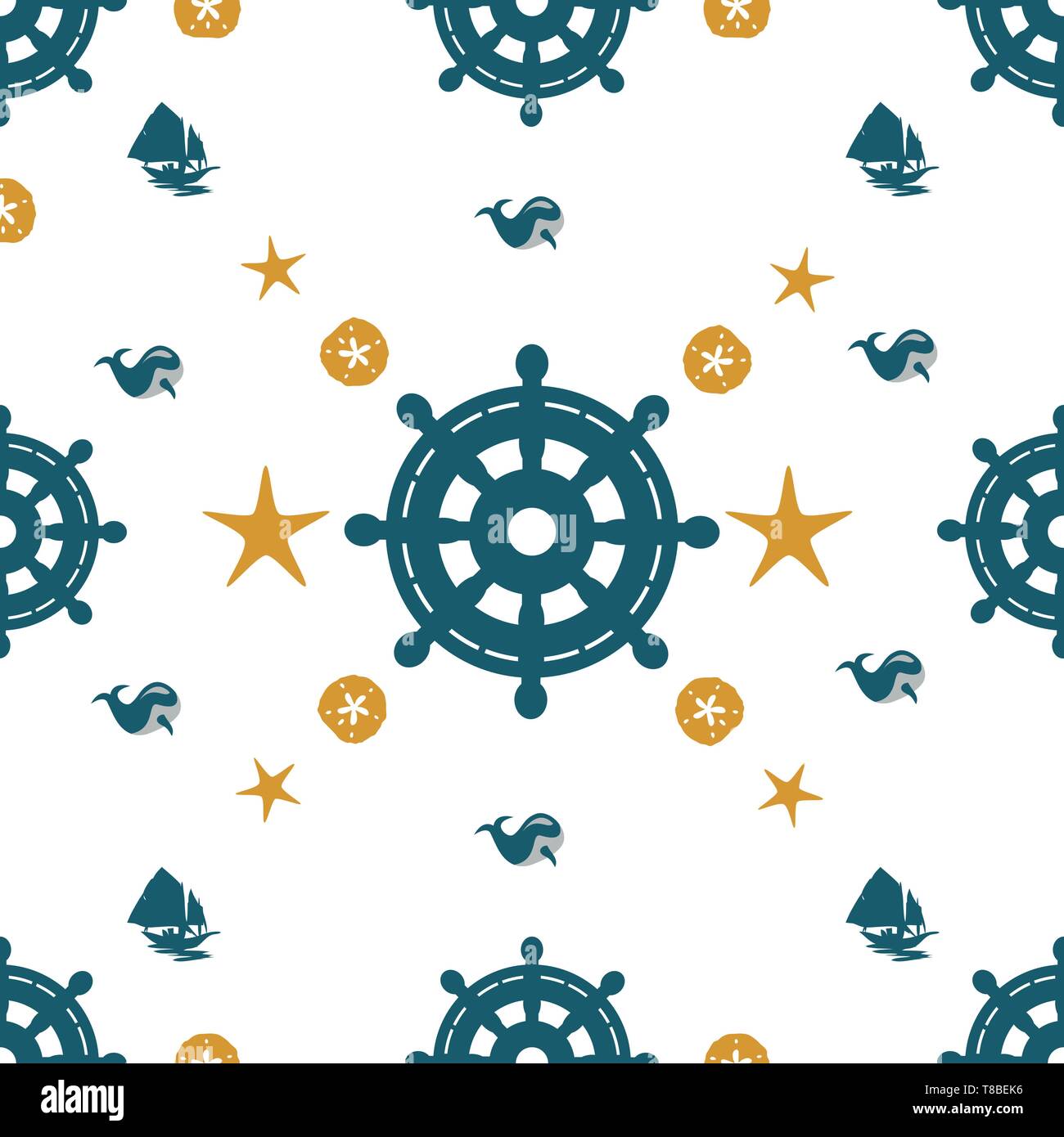 Seas shell Stock Vector Images - Alamy