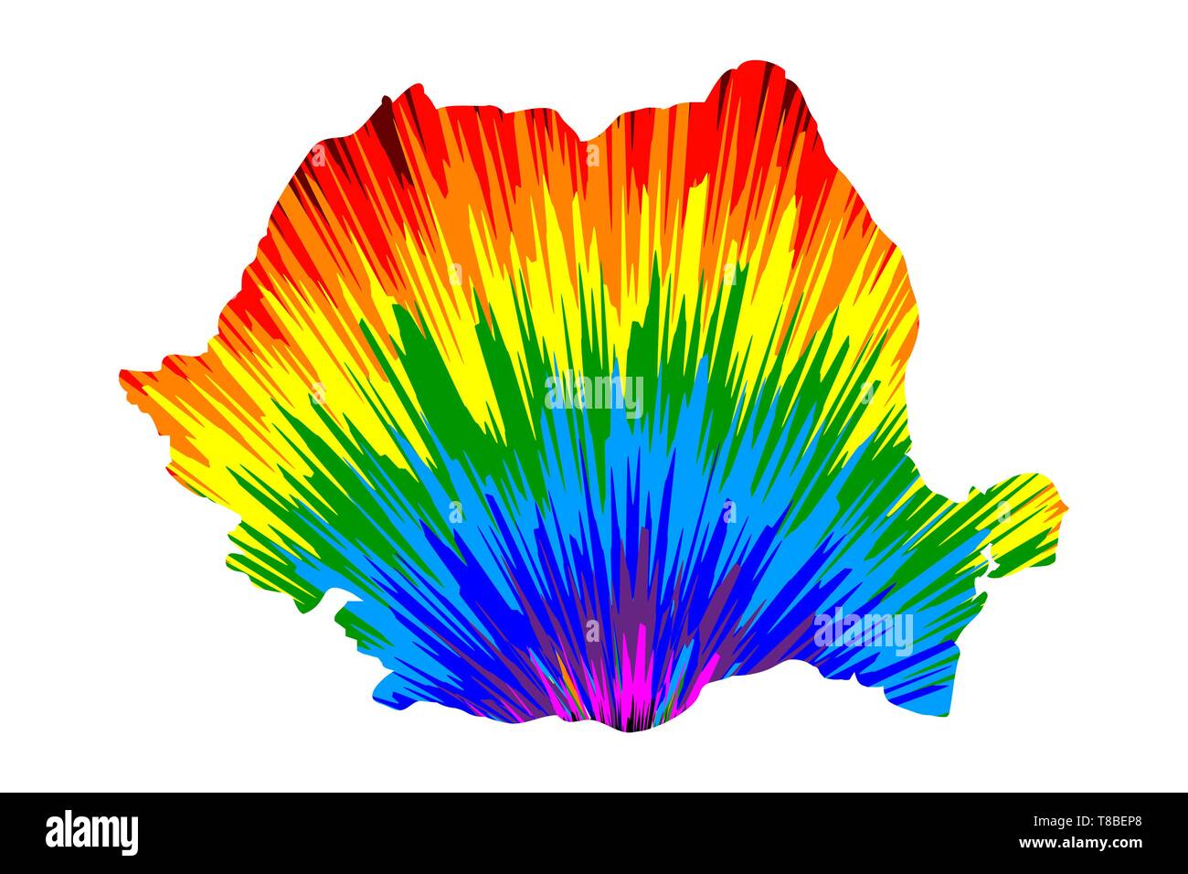 Map of cluj napoca Stock Vector Images - Alamy