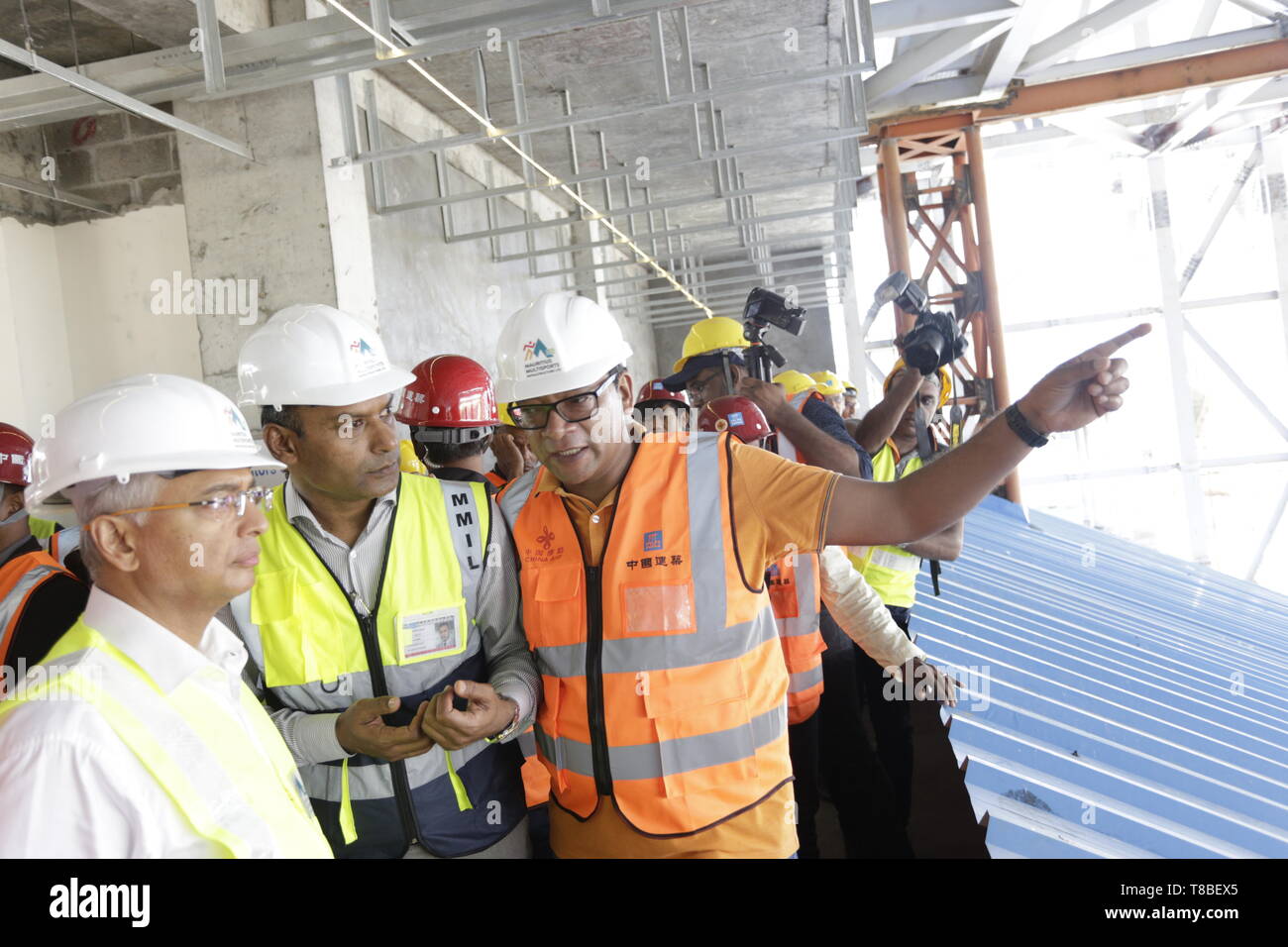 international sports and training centre complex at Cote d'Or ...