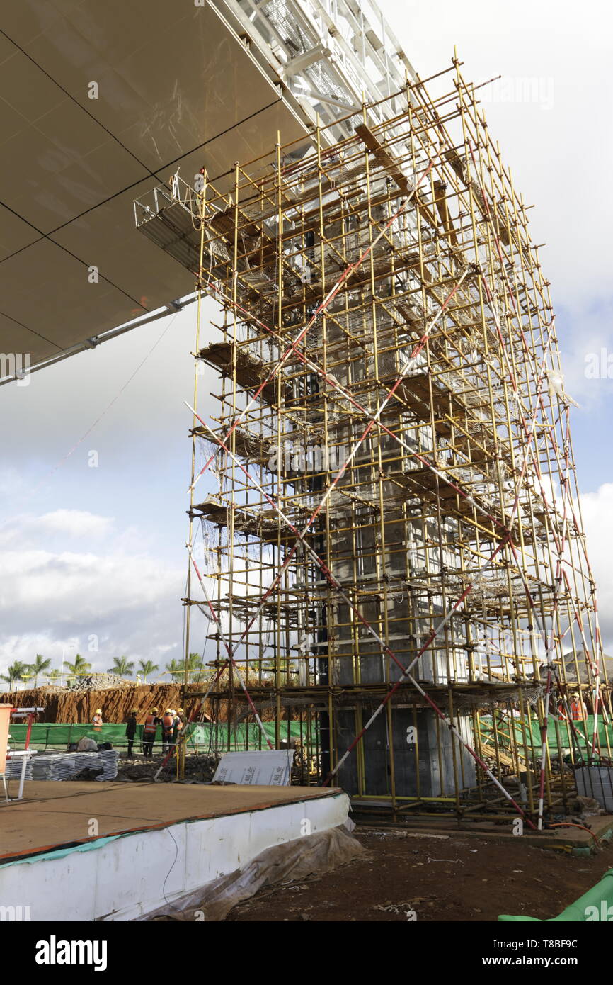 international sports and training centre complex at Cote d'Or ...