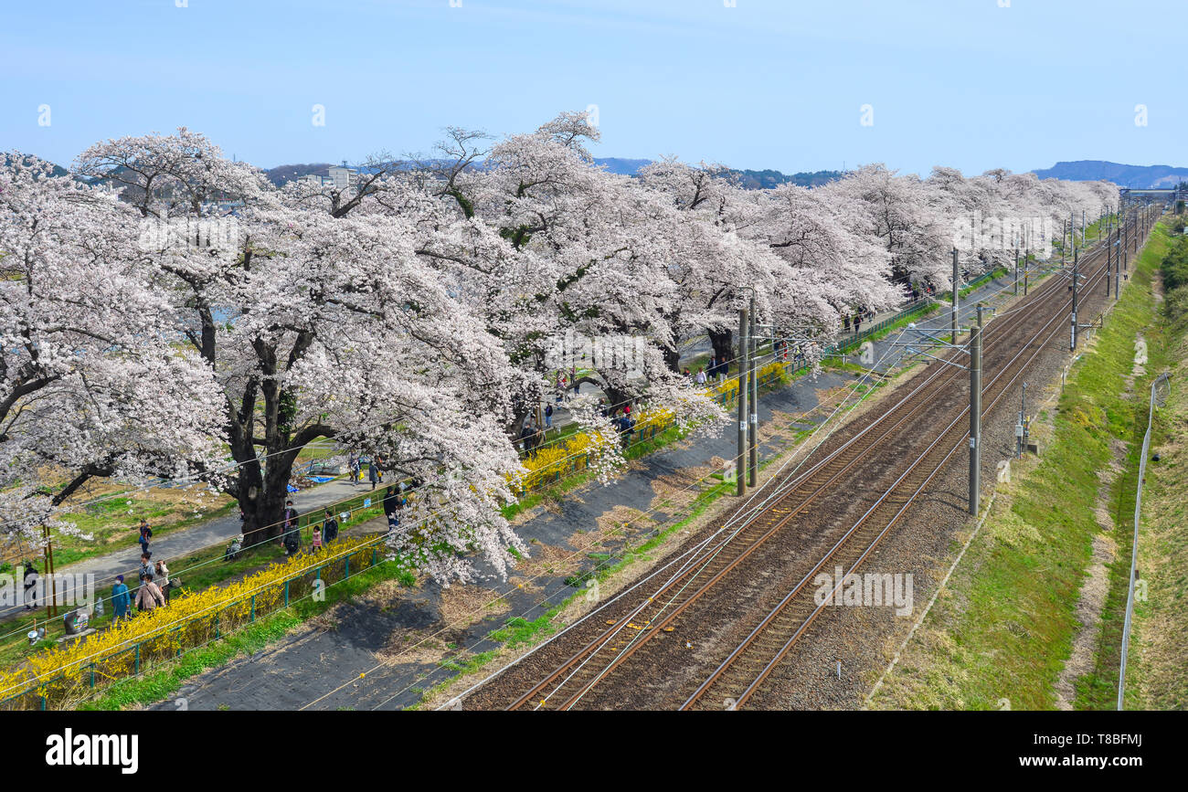 Zao Mountain Range High Resolution Stock Photography and Images - Alamy
